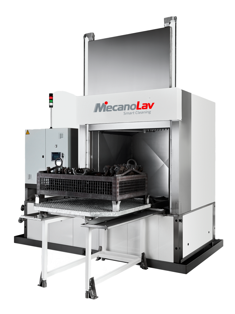 Maxima - Industrial Cleaning Machine | Mecanolav