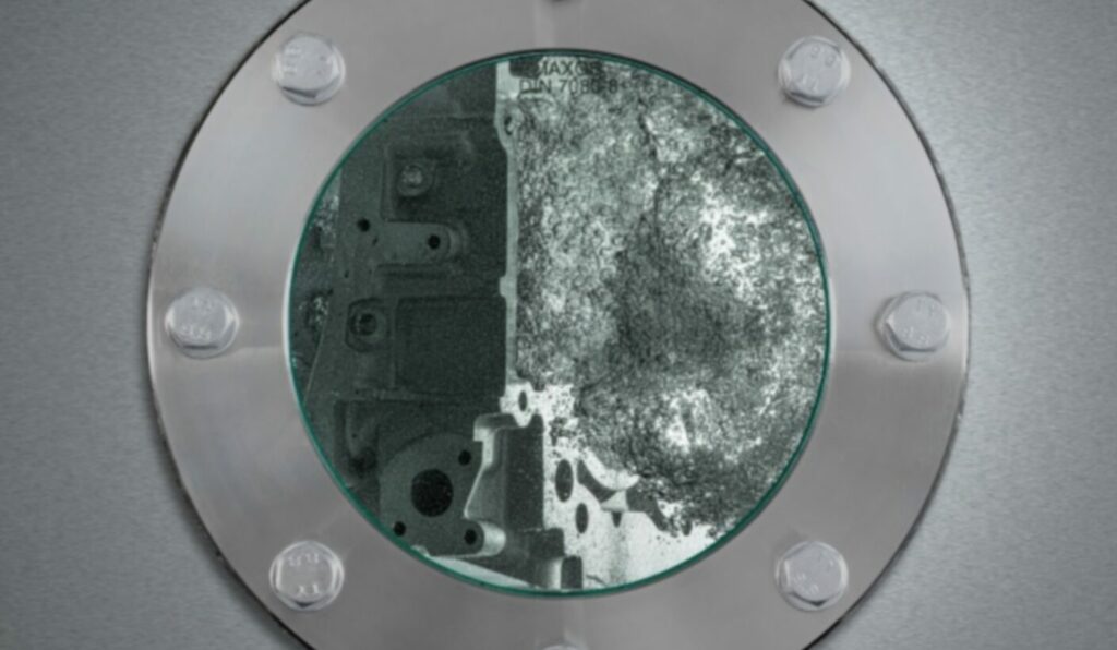 PowerJet • Flood cleaning with ultrasound and CNp • Mecanolav LPW