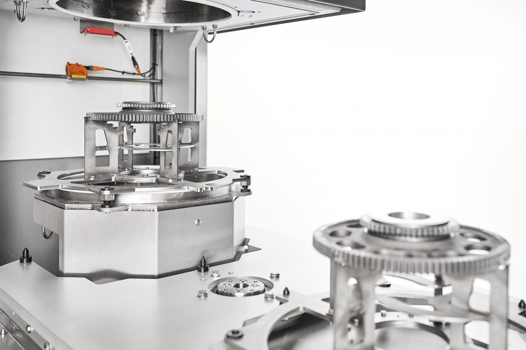 Industrial Cell Parts Washer - Mecanofast