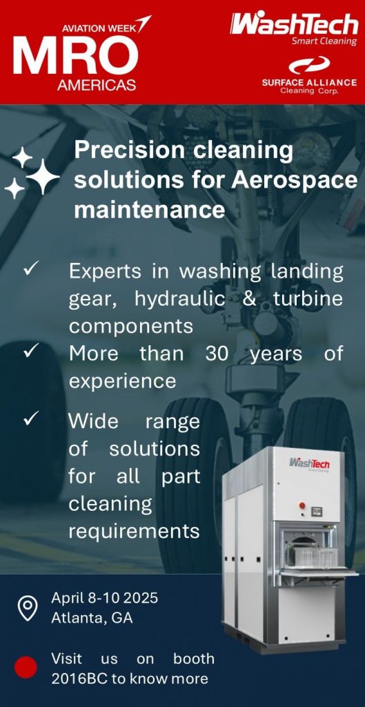 Mechanical parts cleaning • Smart cleaning washer • Mecanolav